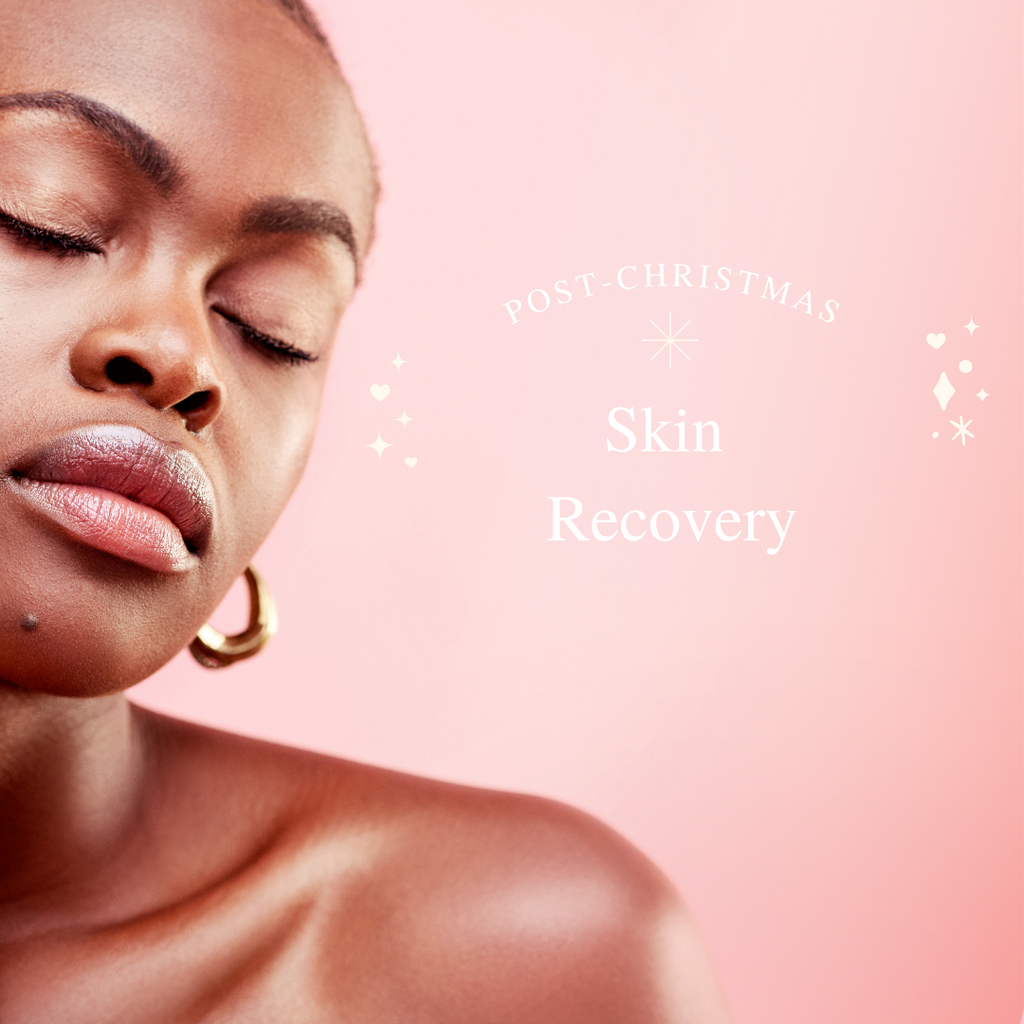 How to help your skin recover Post-Christmas. – Albiva